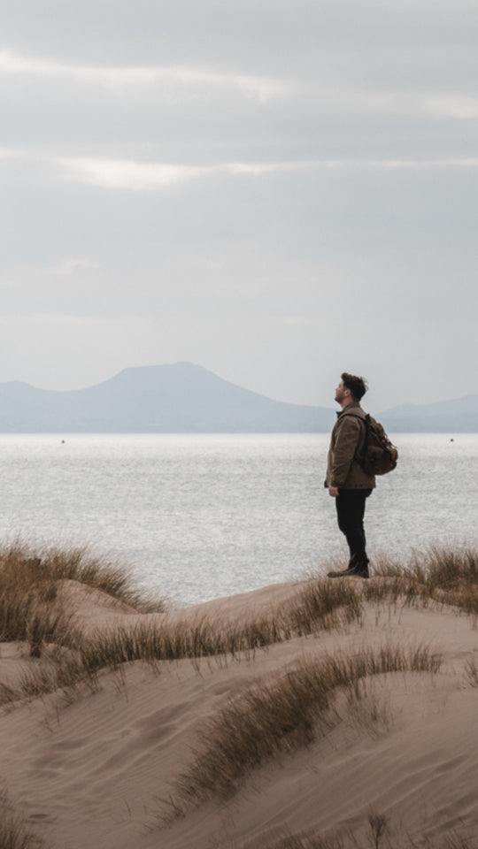 Waxed Canvas Backpacks, Holdalls and Satchels – KOVERED