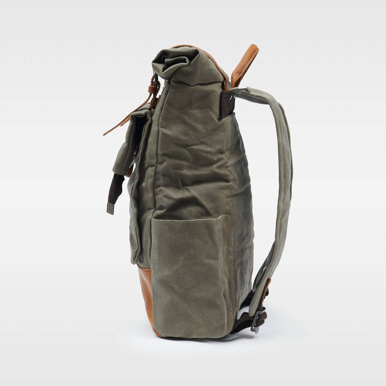 Taw Canvas Backpack | Kovered – KOVERED