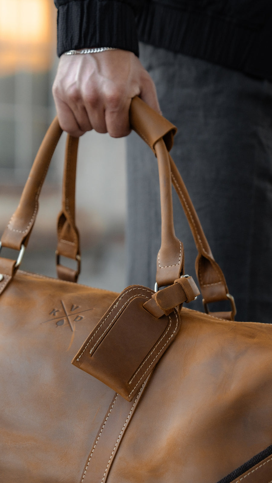 Waxed Canvas Backpacks, Holdalls and Satchels – KOVERED