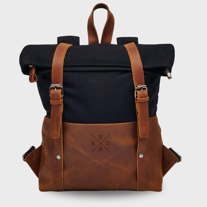 Waxed Canvas Backpacks, Holdalls and Satchels – KOVERED