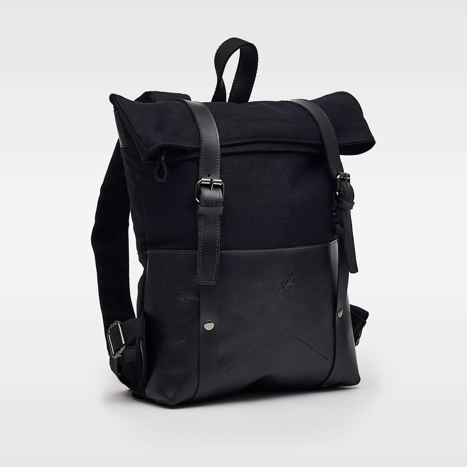 Witham - Waxed Canvas Rucksack | Kovered – KOVERED