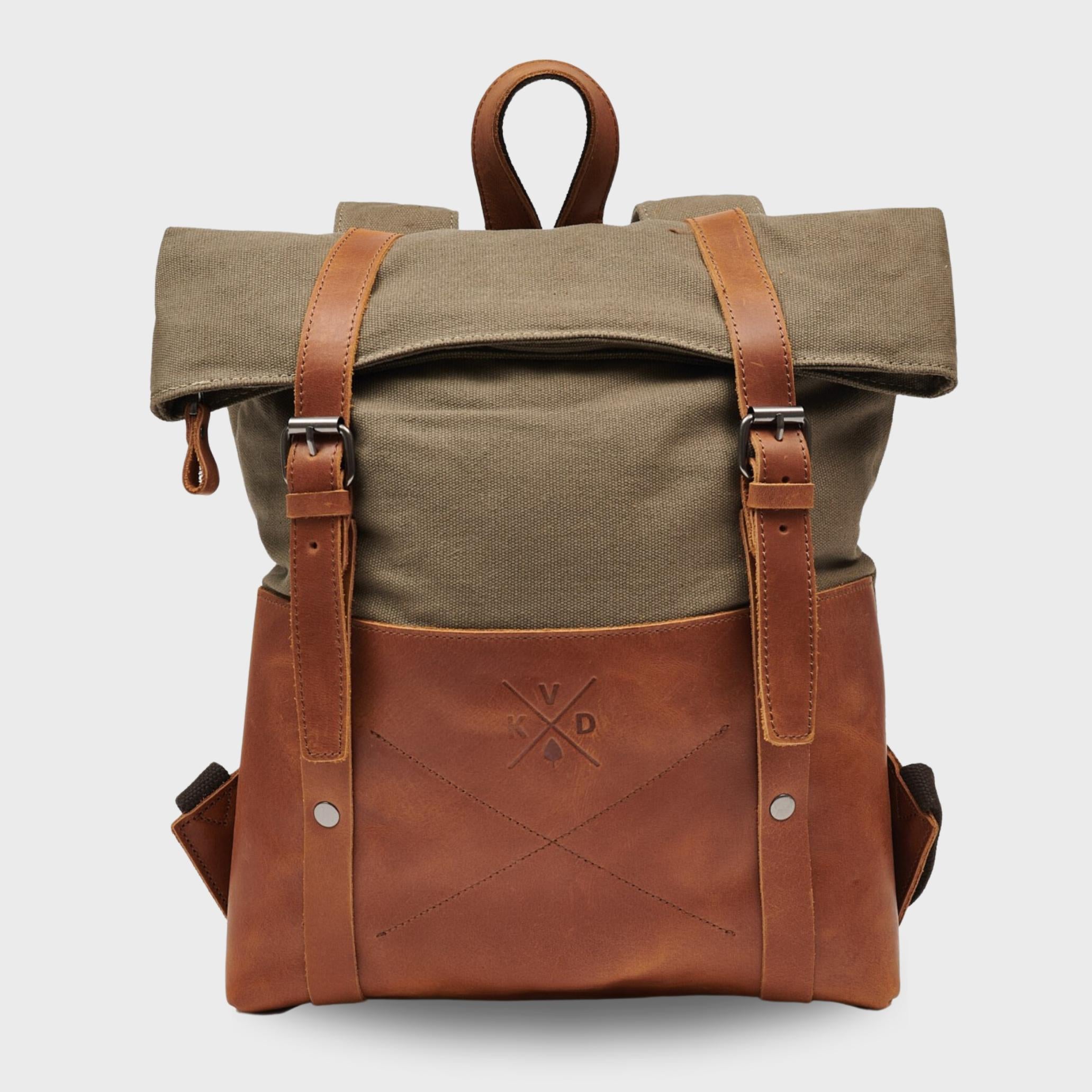Waxed Canvas Backpacks, Holdalls and Satchels – KOVERED
