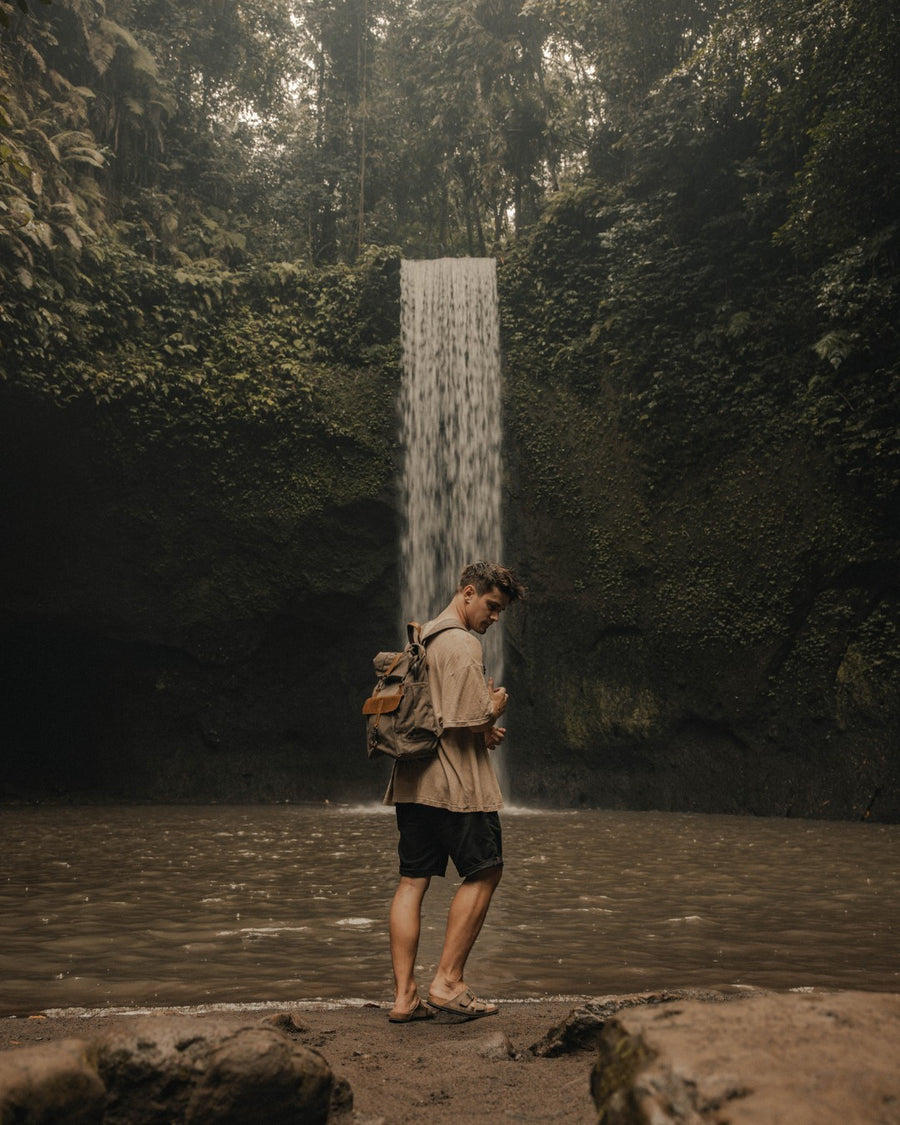 Waxed Canvas Backpacks, Holdalls and Satchels – KOVERED