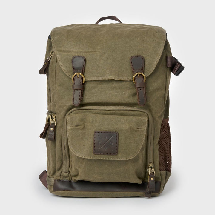 Waxed Canvas Backpacks, Holdalls and Satchels – KOVERED